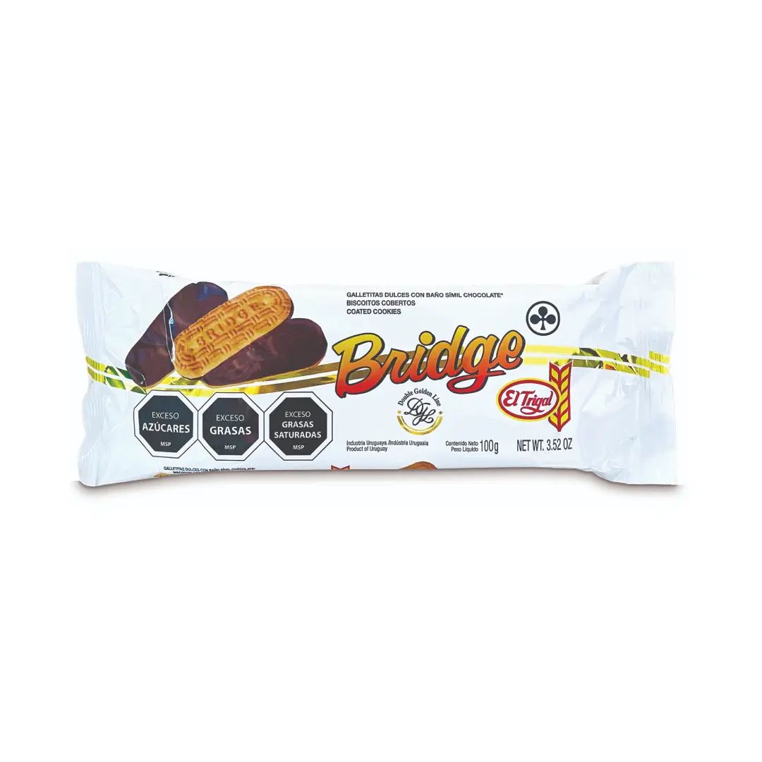 Bridge Bañadas - El Trigal