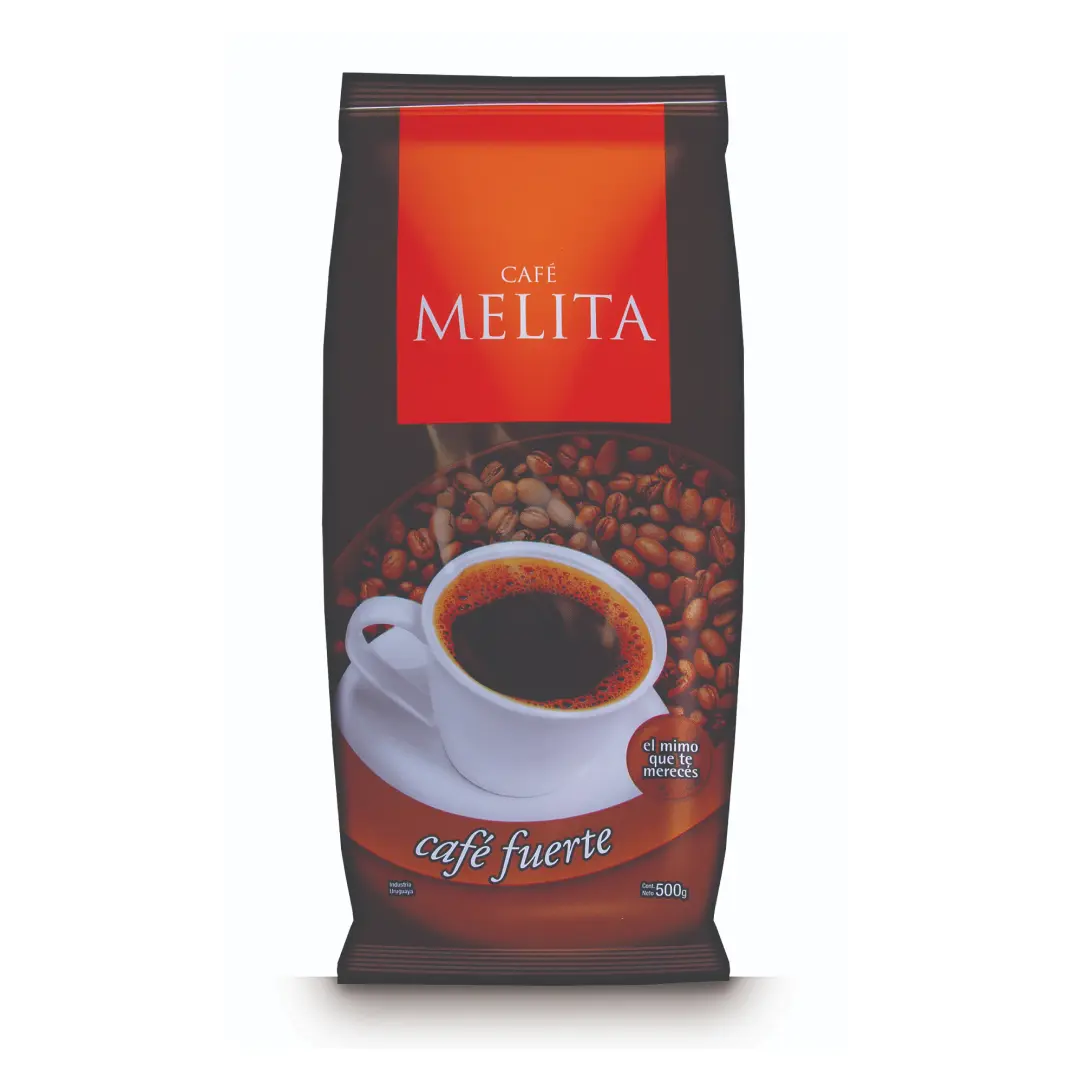 Café Melita Fuerte 500 g - El Trigal